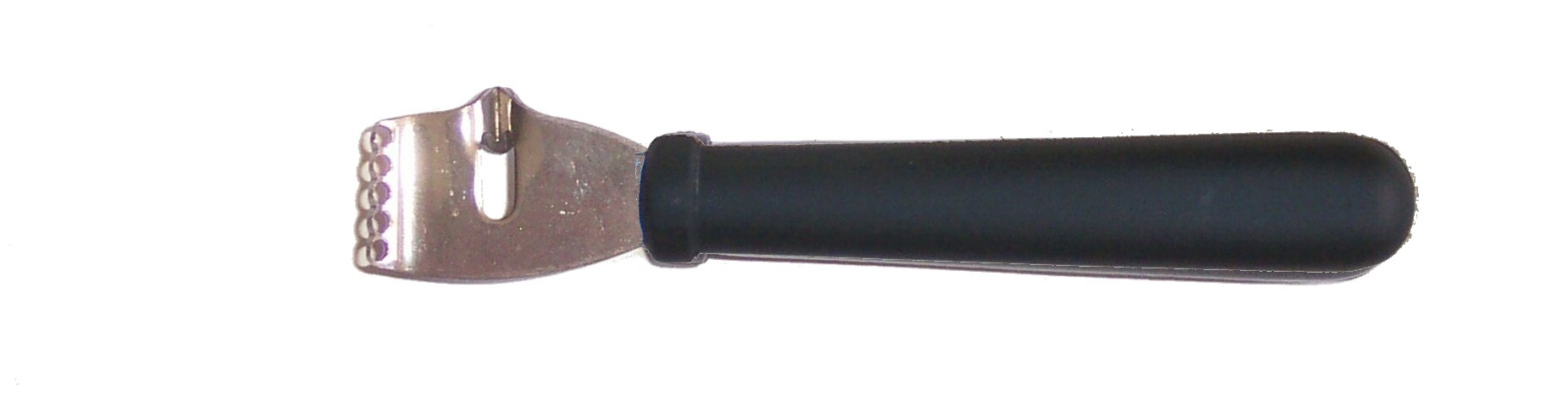 decor-citron canneleur droitier gaucher vertical inox acier inoxydable ...