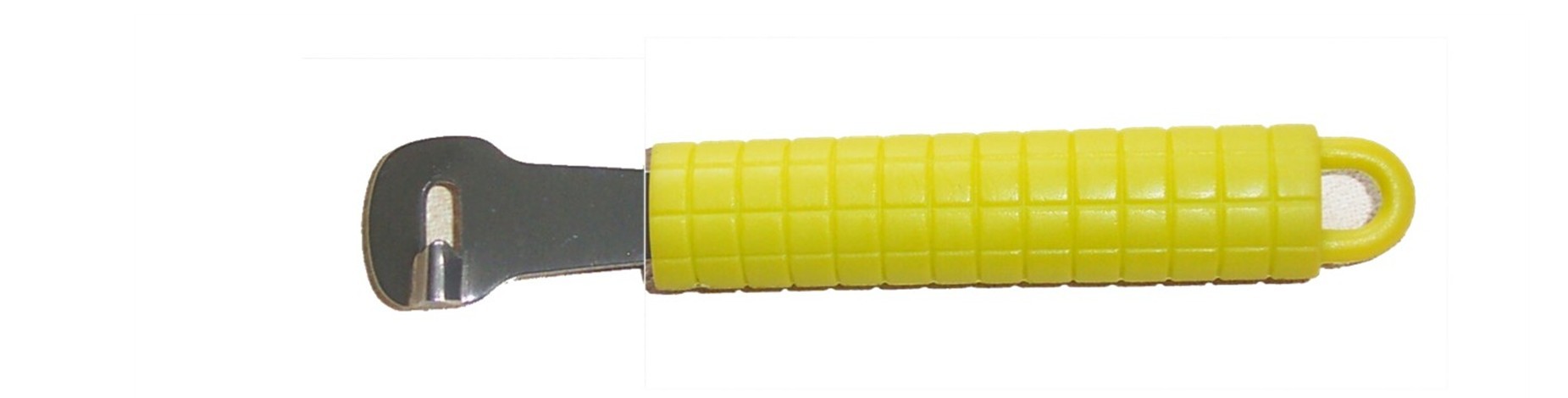 decor-citron canneleur droitier gaucher vertical inox acier inoxydable ...